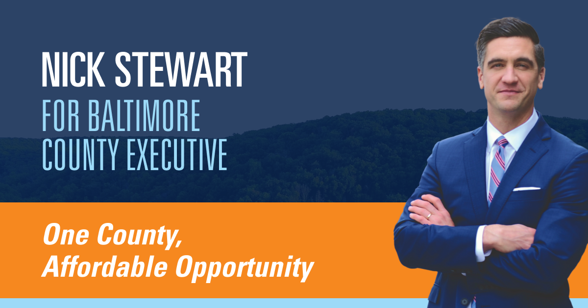 Press Release: One County Initiative | Nick Stewart For County Executive